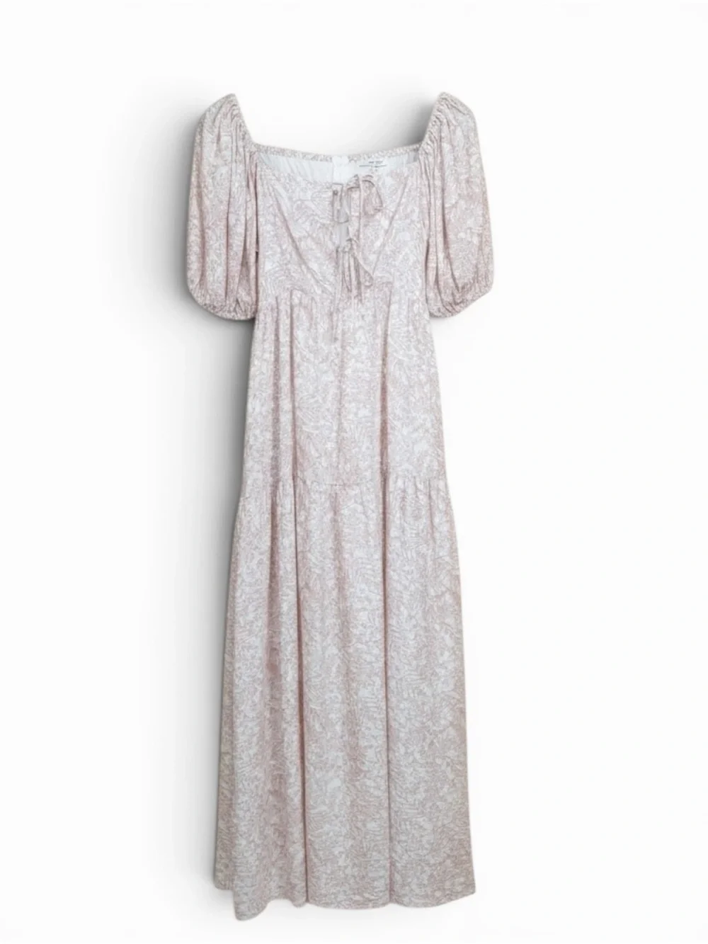 idem ditto | Intimates & Sleepwear | Idem Ditto Womens Cream Puffsleeve ...